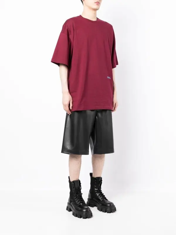OAMC Aperture Graphic-print T-shirt