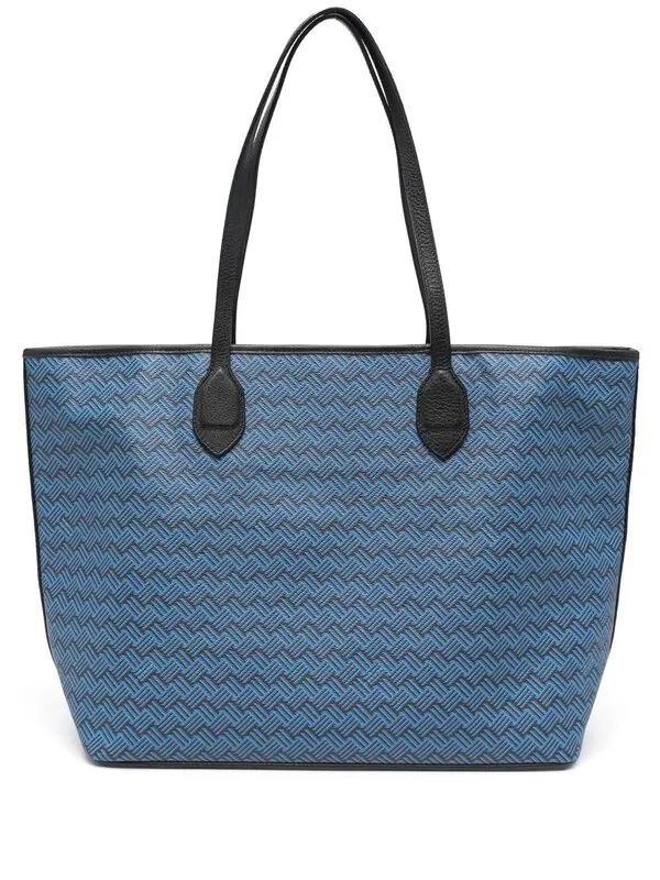 DELAGE Lulu Mm Tote Bag - Blue