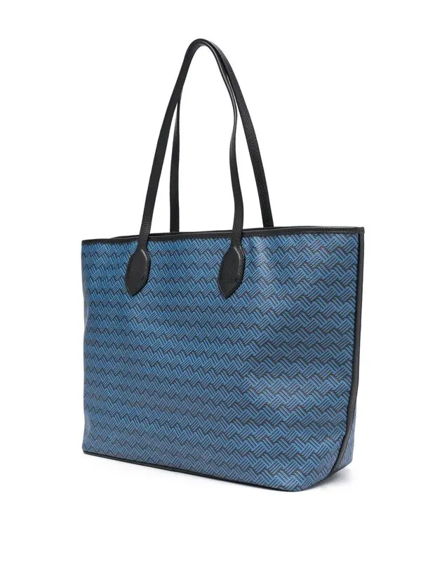 DELAGE Lulu Mm Tote Bag - Blue