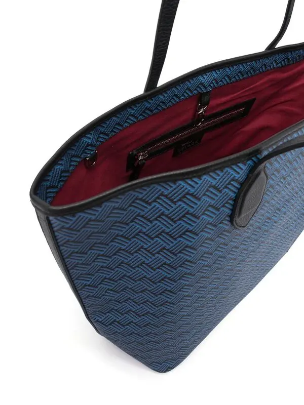 DELAGE Lulu Mm Tote Bag - Blue