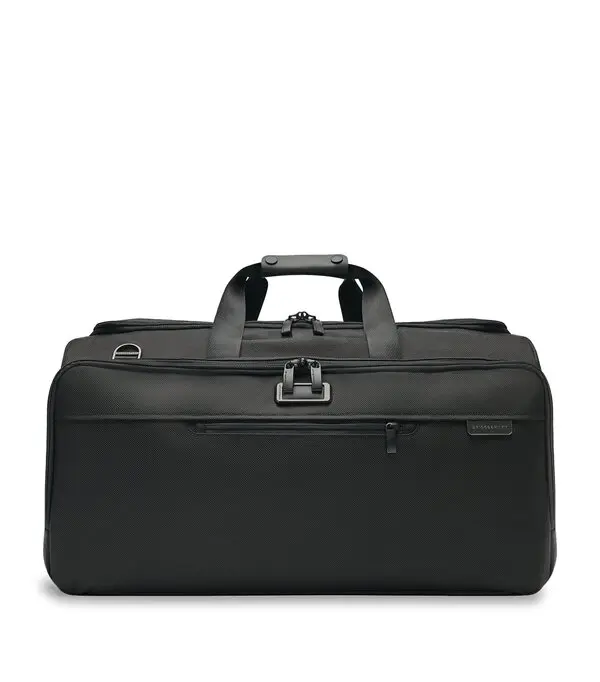 Briggs & Riley Baseline Garment Duffle Bag - Black
