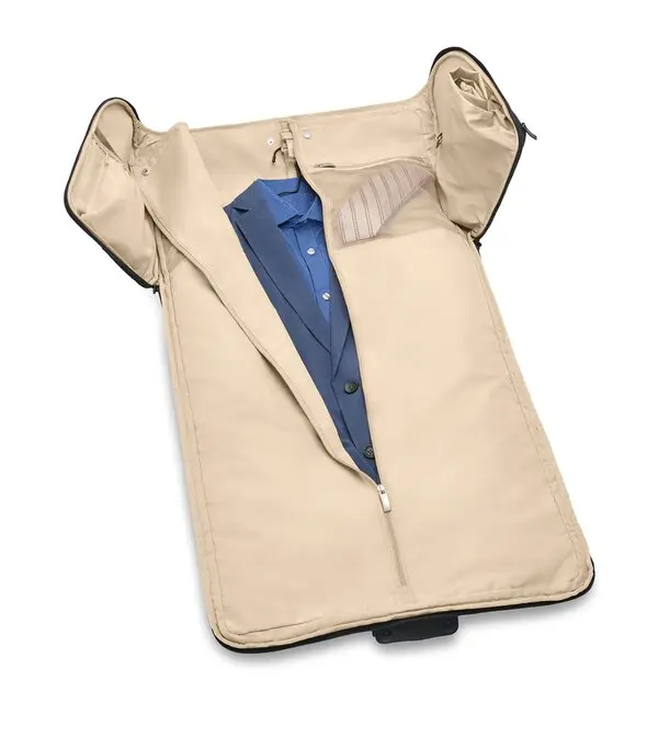 Briggs & Riley Baseline Garment Duffle Bag - Black