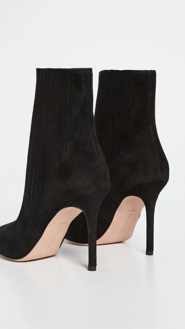 Veronica Beard Lisa Stiletto-heel Booties