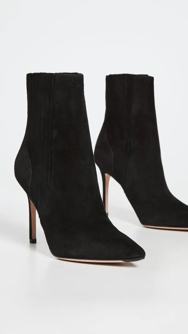 Veronica Beard Lisa Stiletto-heel Booties