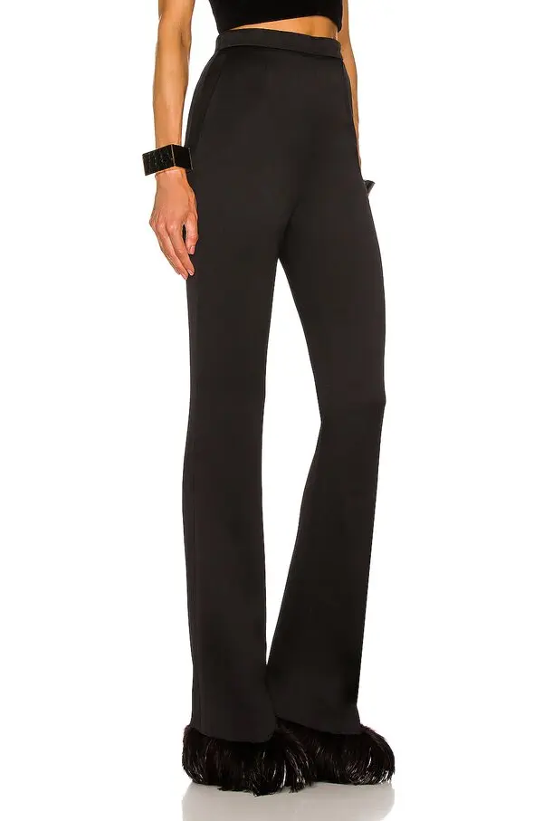 Saint Laurent Tailored Pants