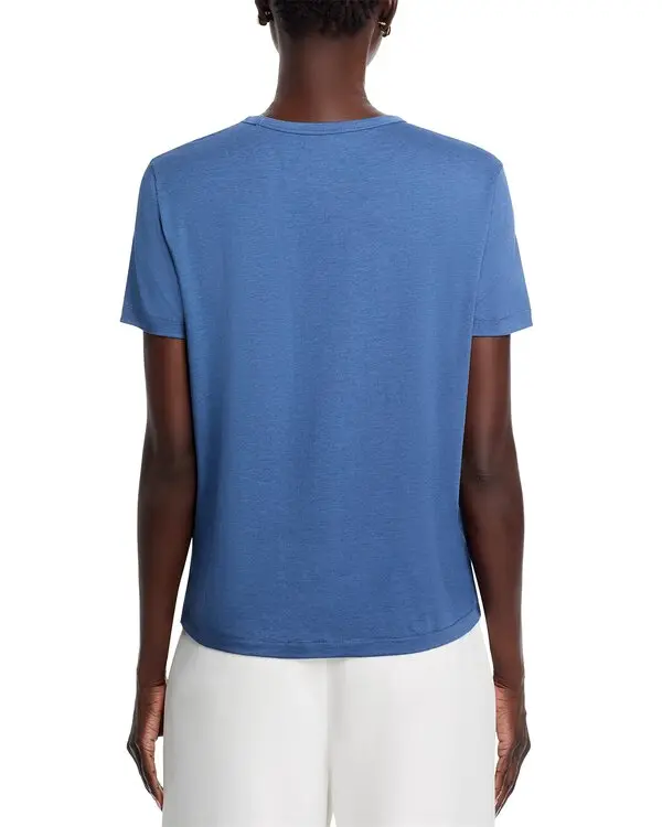 Majestic Filatures Crewneck Tee