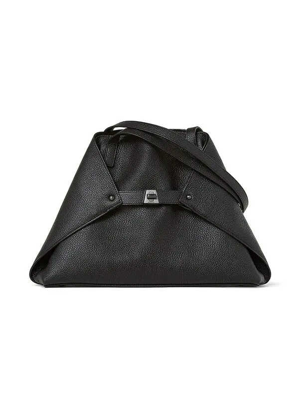 Akris Ai Small Shoulder Tote