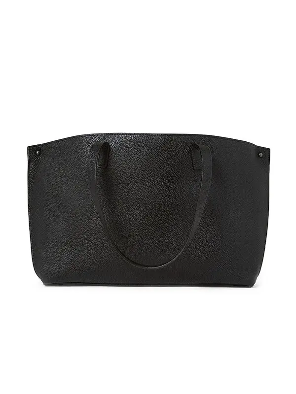Akris Ai Small Shoulder Tote