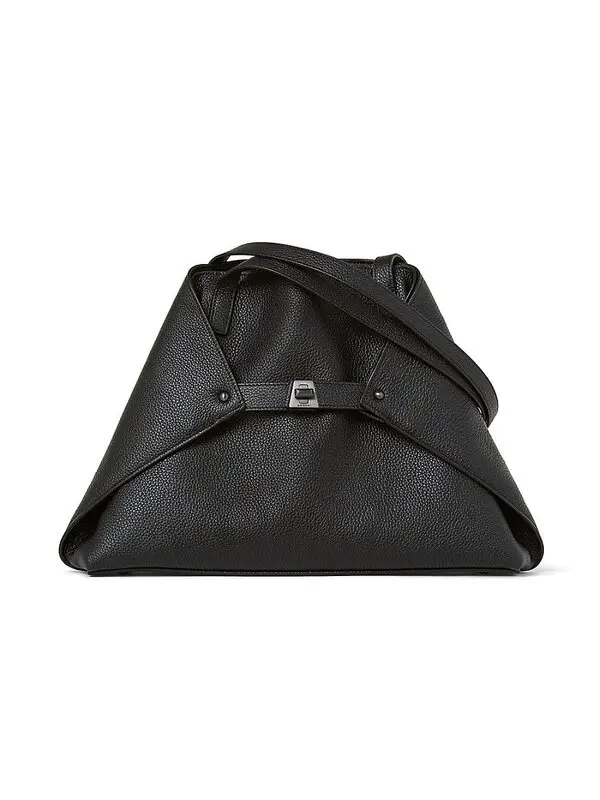 Akris Ai Small Shoulder Tote