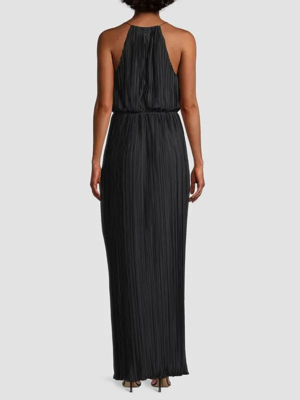 Significant Other Adeline Pleated Maxi Dress