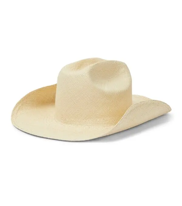 Ruslan Baginskiy Straw Western Hat