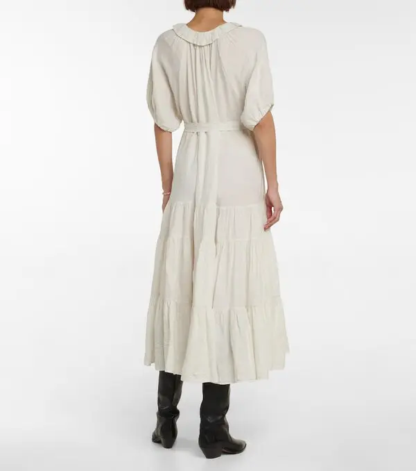 x m.g. style marin a-line boat keyhole neck sleeveless dress Timeless Elegance Boat Neck Crepe Skater Dress main image 1