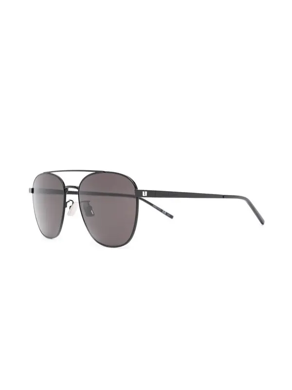 Saint Laurent Sl531 Pilot-frame Sunglasses
