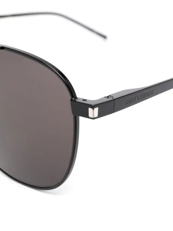 Saint Laurent Sl531 Pilot-frame Sunglasses