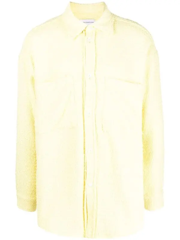 Faith Connexion Long Sleeve Shirt