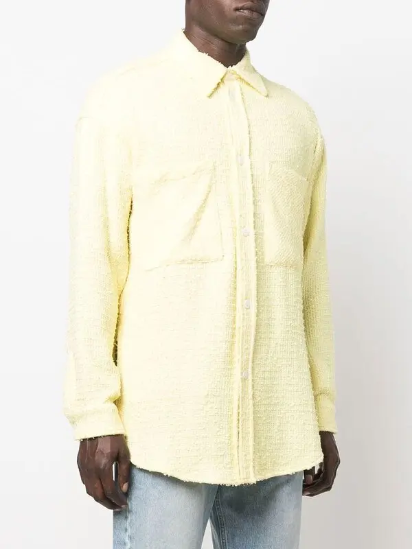 Faith Connexion Long Sleeve Shirt