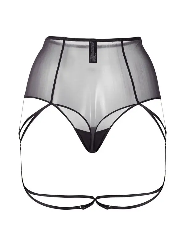 MAISON CLOSE L'amoureuse High-waist Thong