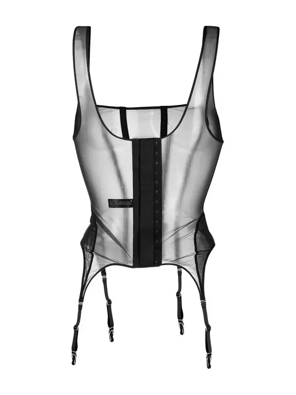 MAISON CLOSE L'amoureuse Combination Corset