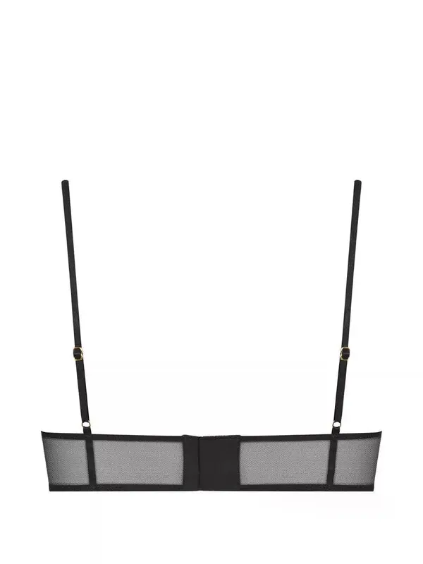 MAISON CLOSE L'amoureuse Sheer Bralette