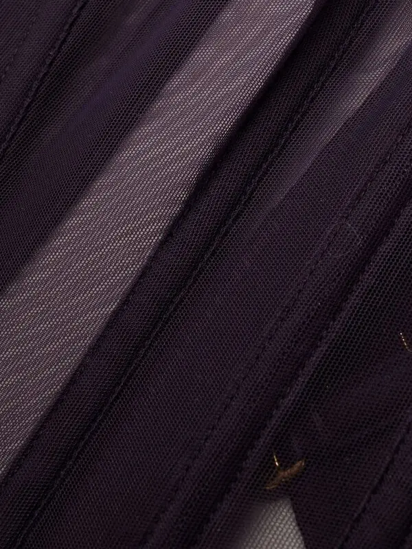 MAISON CLOSE L'amoureuse Corset - Purple