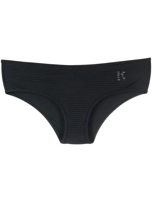 Karl Lagerfeld Logo-print Bikini Brief