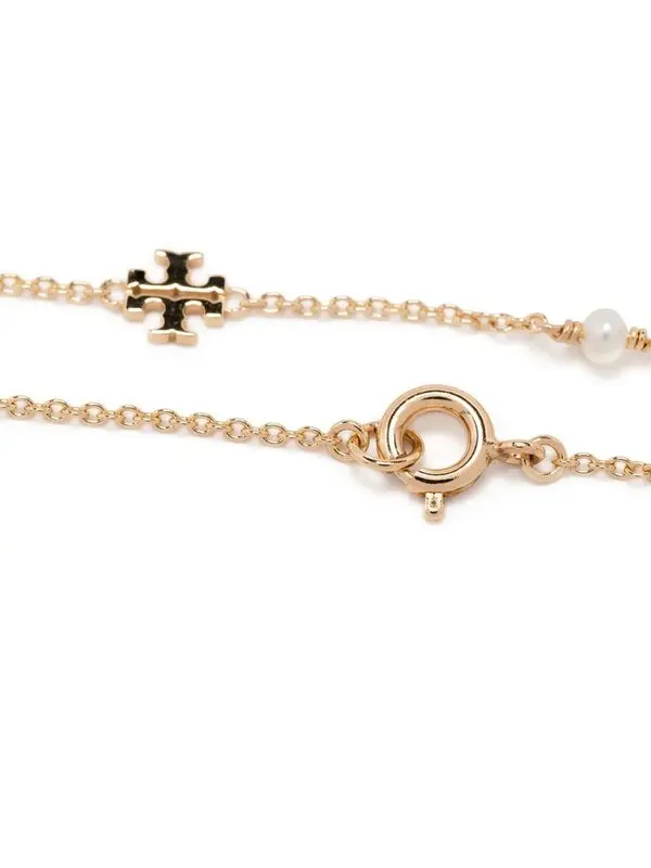 Tory Burch Kira Pearl Necklace
