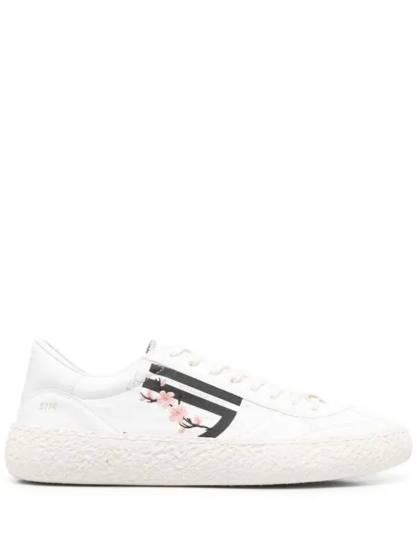 PURAAI Lightbloom Low-top Sneakers