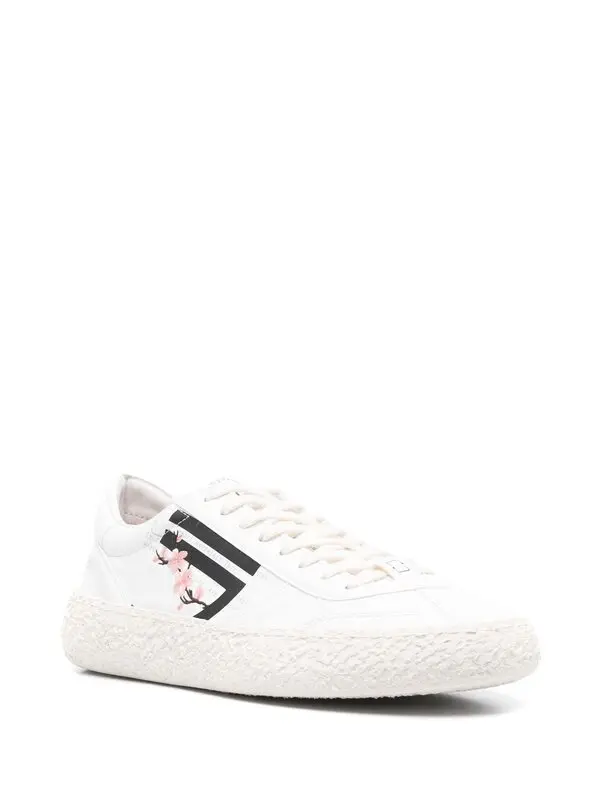 PURAAI Lightbloom Low-top Sneakers