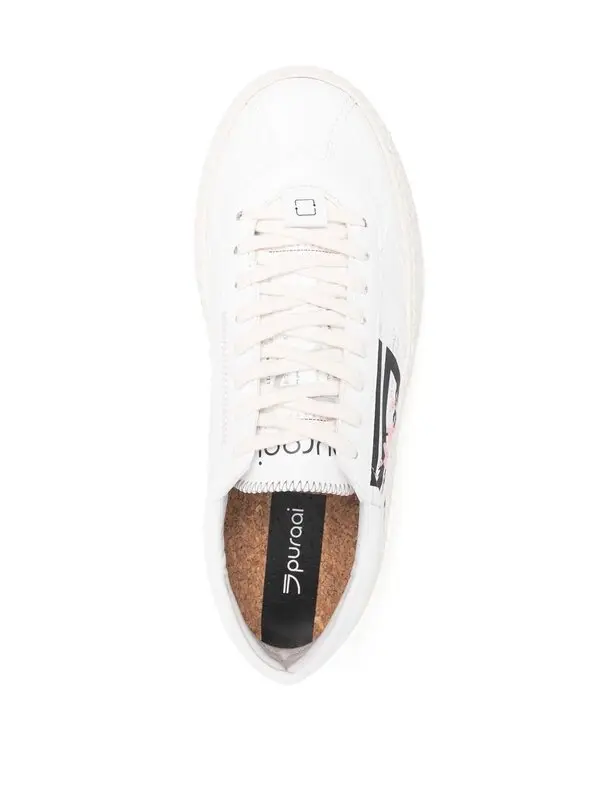 PURAAI Lightbloom Low-top Sneakers