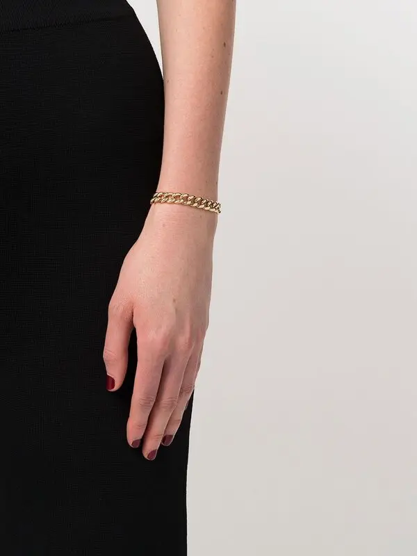 ANITA KO 18kt Gold Naples Bracelet