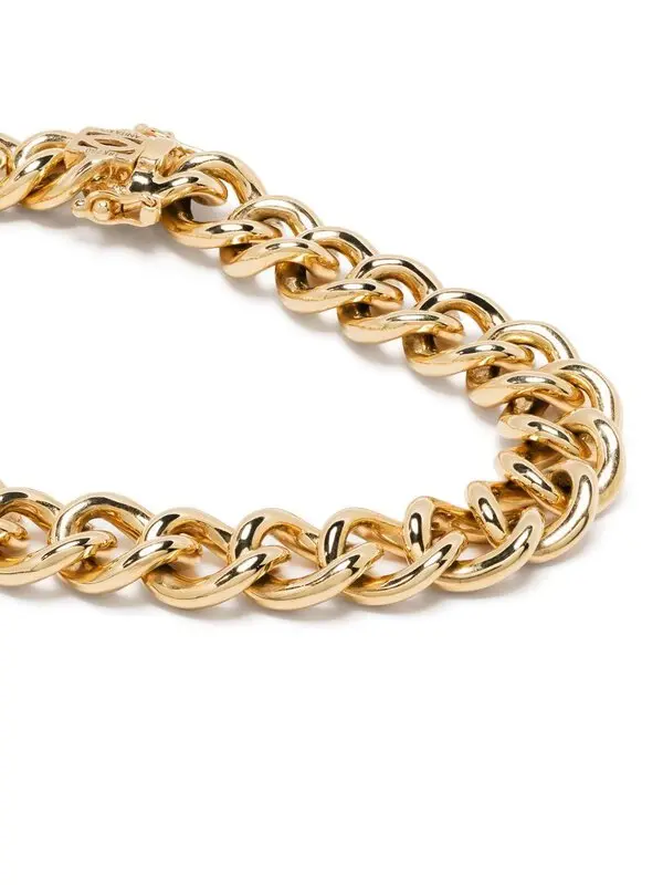 ANITA KO 18kt Gold Naples Bracelet