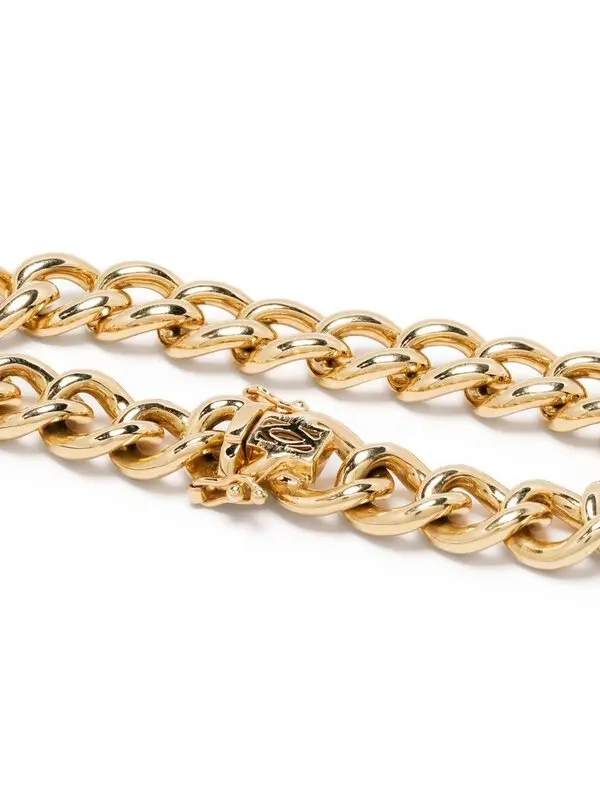 ANITA KO 18kt Gold Naples Bracelet