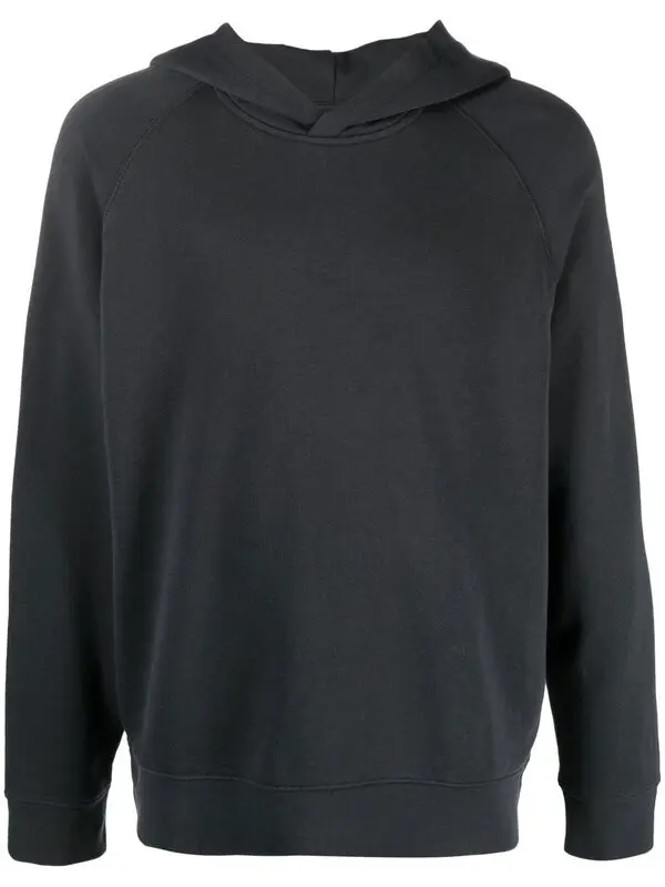 Vince Cotton Popover Hoodie