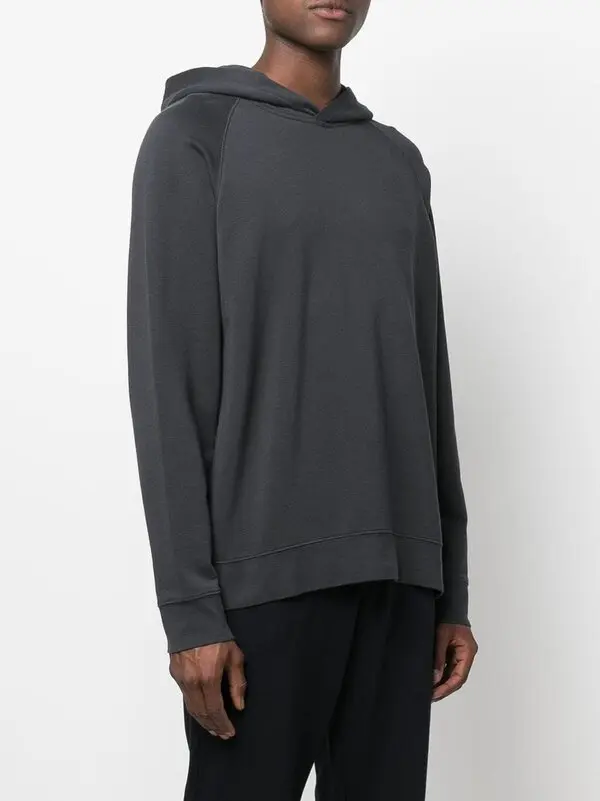 Vince Cotton Popover Hoodie