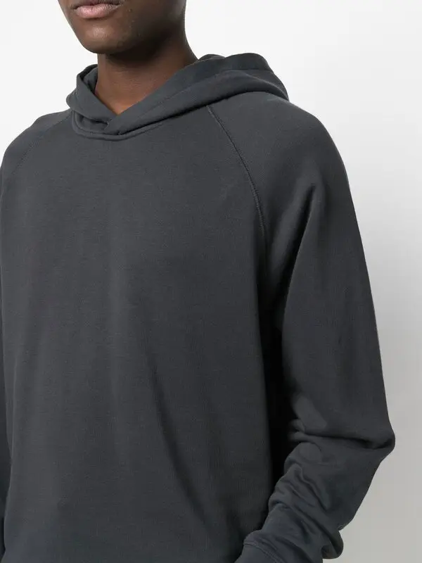 Vince Cotton Popover Hoodie