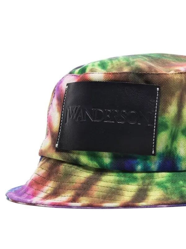 JW Anderson Tie-dye Bucket Hat