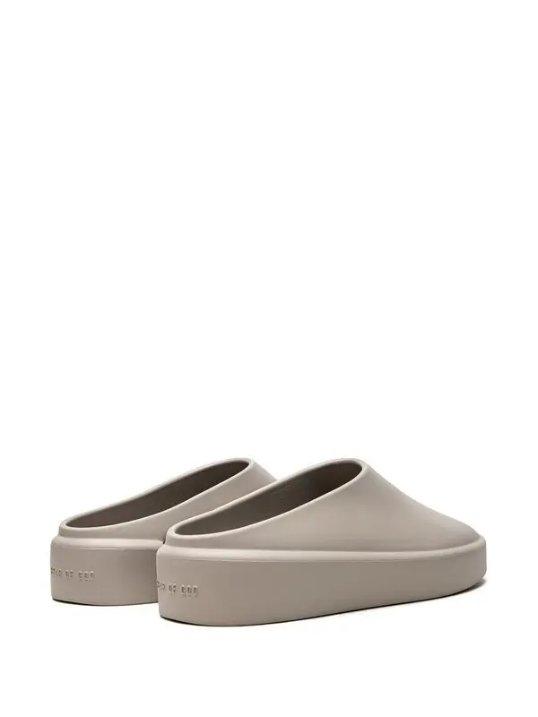 Fear Of God California Slip-on Mules - Neutrals