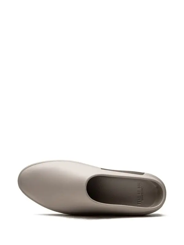 Fear Of God California Slip-on Mules - Neutrals