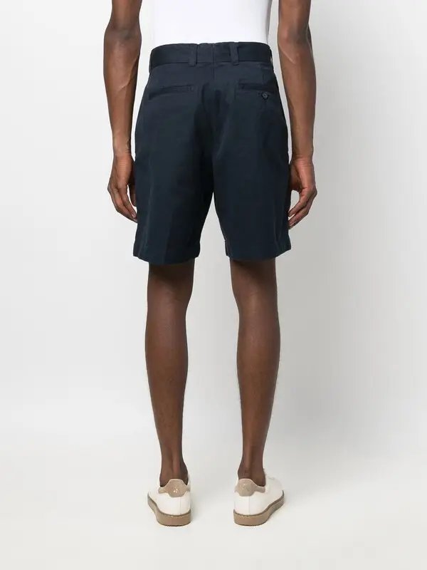 Vince Four-pocket Bermuda Shorts - Blue