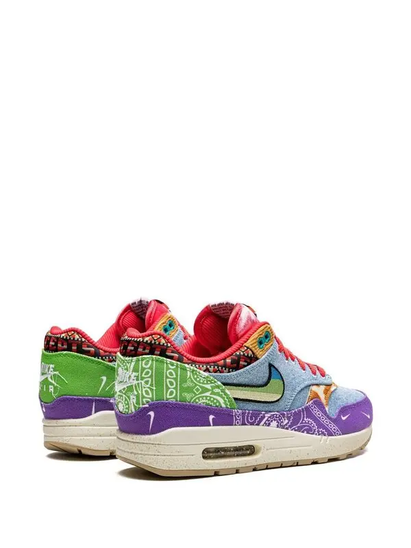Nike X Concepts Air Max 1 Far Out Sneakers - Blue
