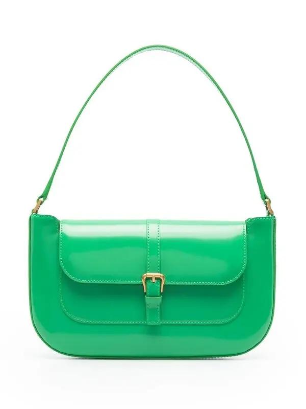 By Far Miranda Shoulder Bag - Green