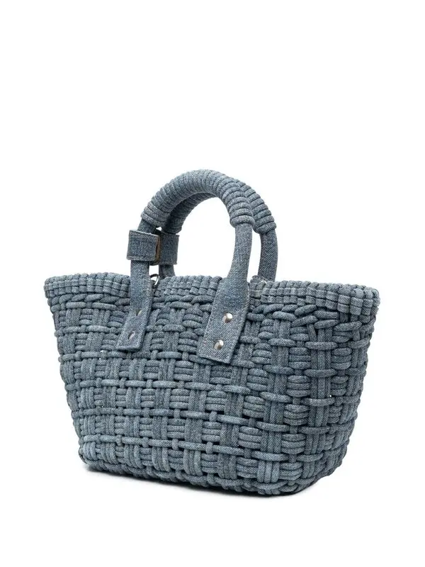 Balenciaga Bistro Basket Tote