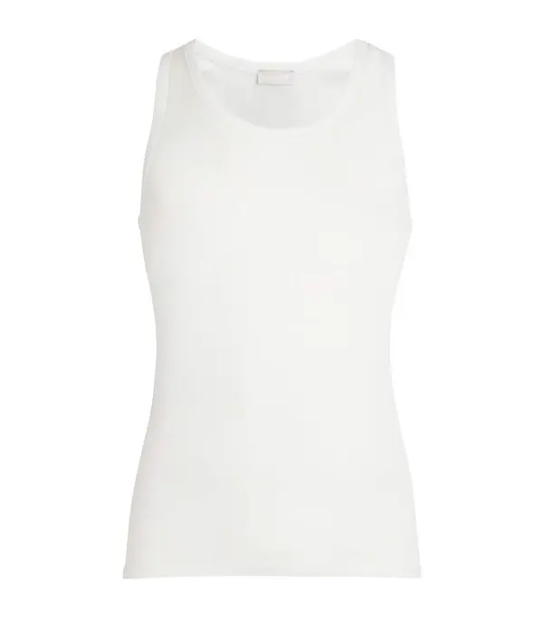 Hanro Cotton Pure Vest