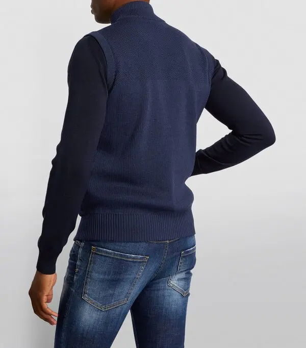 Canada Goose Hybridge Gilet - Navy