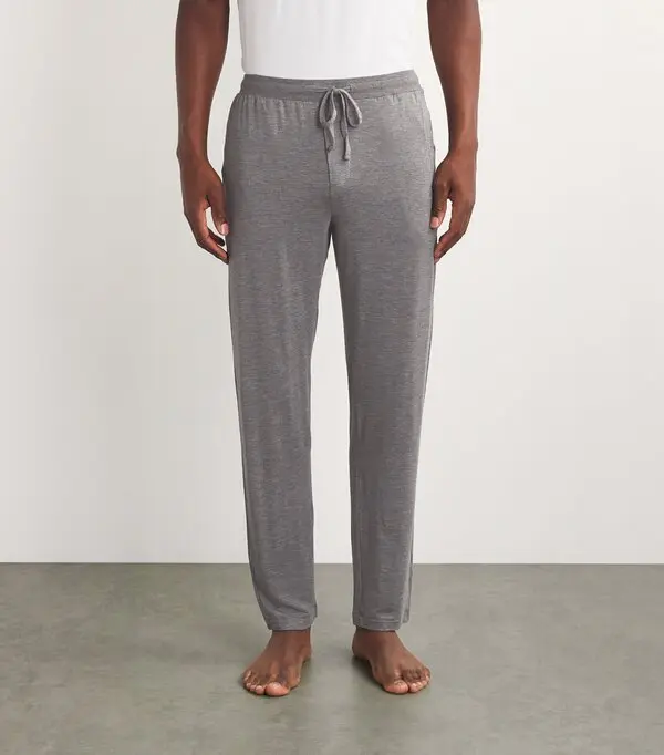 Hanro Casual Lounge Trousers - Grey