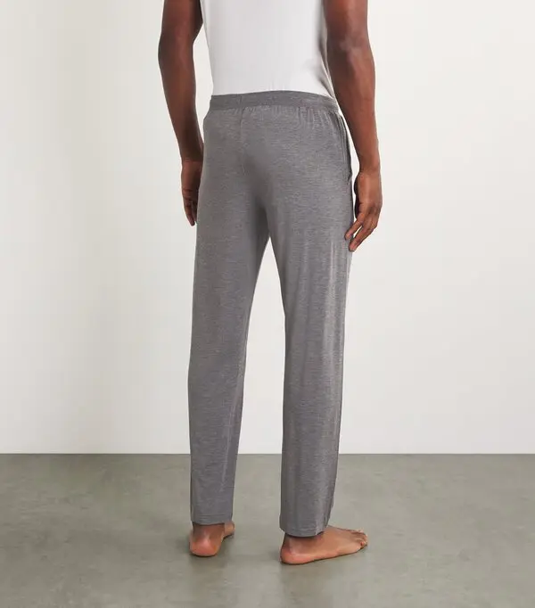 Hanro Casual Lounge Trousers - Grey