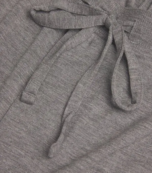 Hanro Casual Lounge Trousers - Grey