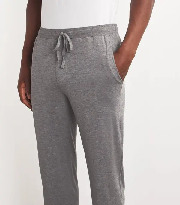 Hanro Casual Lounge Trousers - Grey