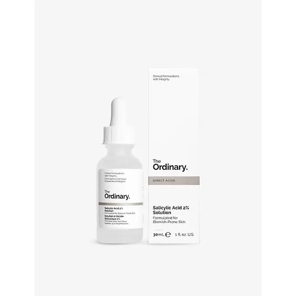 THE ORDINARY Salicylic Acid 2% Solution - One-color