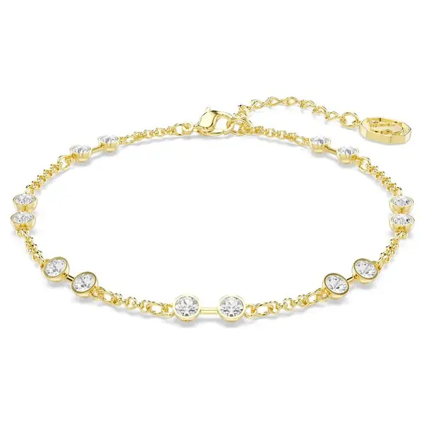 SWAROVSKI Remix Collection Strand Bracelet - White